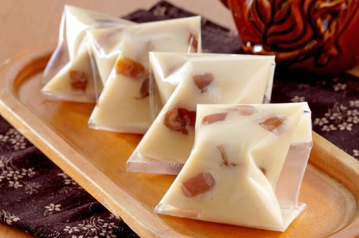 Resep Kue Hunkwe Cokelat Kopi, Kudapan untuk Merayakan Imlek - Sonora.id