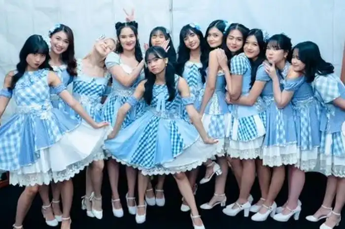 Lirik Lagu 'Ponytail dan Shu-Shu' - JKT48 - Sonora.id