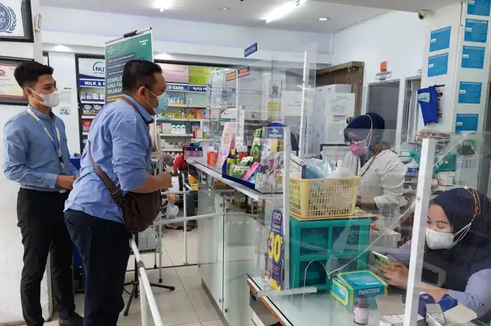 KPPU Pantau Harga Obat dan Tabung Oksigen di Makassar, Ini Hasilnya ...