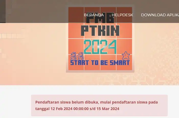 Cara Daftar SPAN-PTKIN 2024 Lengkap dengan Linknya - Sonora.id