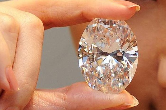 5 Negara Penghasil Berlian Terbesar di Dunia, Indonesia Salah Satunya ...