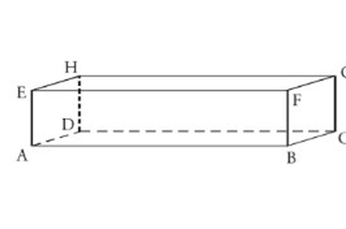 Rumus Volume Balok: Contoh Soal dan Cara Menghitung - Sonora.id