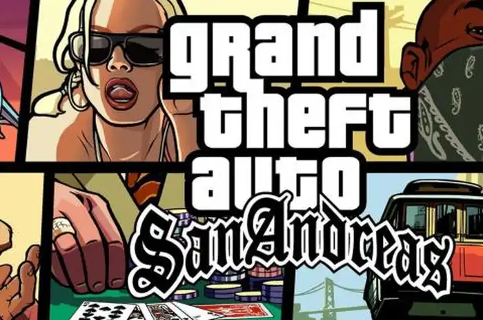 Cheat GTA San Andreas PS2 dan PC, Paling Lengkap! - Sonora.id