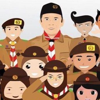 Berita makna motto gerakan pramuka terbaru hari ini