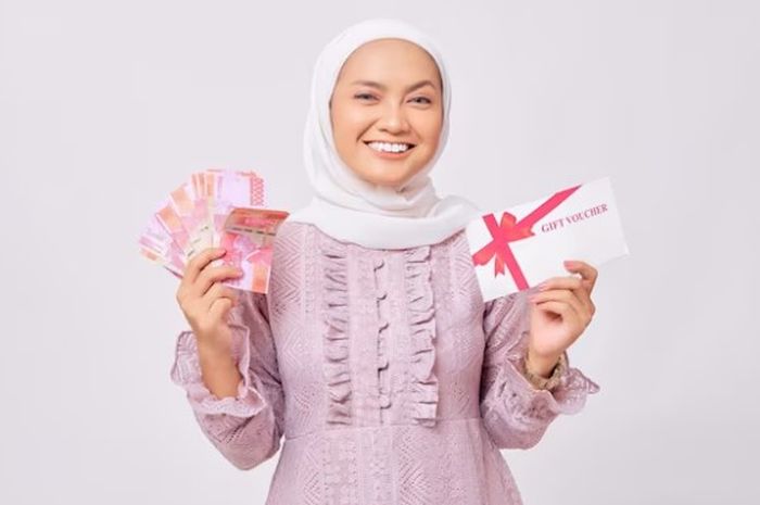 15 Ide THR Lebaran untuk Pelanggan yang Bermanfaat dan Murah - Sonora.id