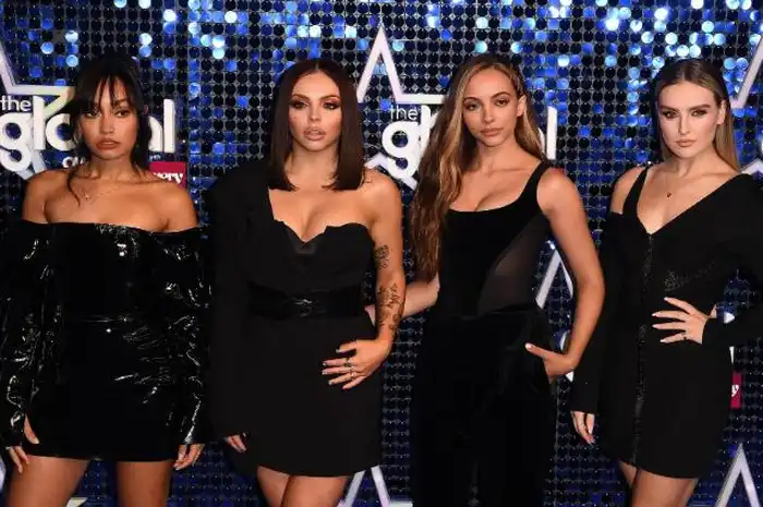 Jesy Nelson Umumkan Telah Keluar dari Grup Little Mix - Sonora.id