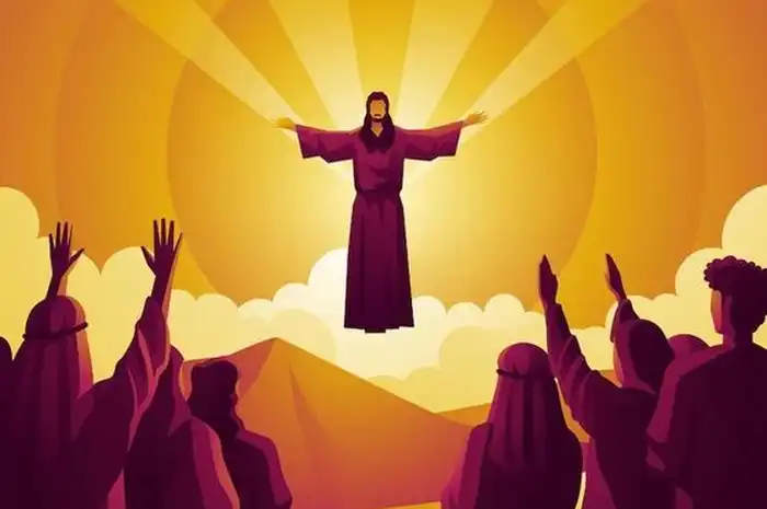 3 Khotbah Tentang Kenaikan Yesus Kristus 2024, Beserta Ayat Alkitabnya ...