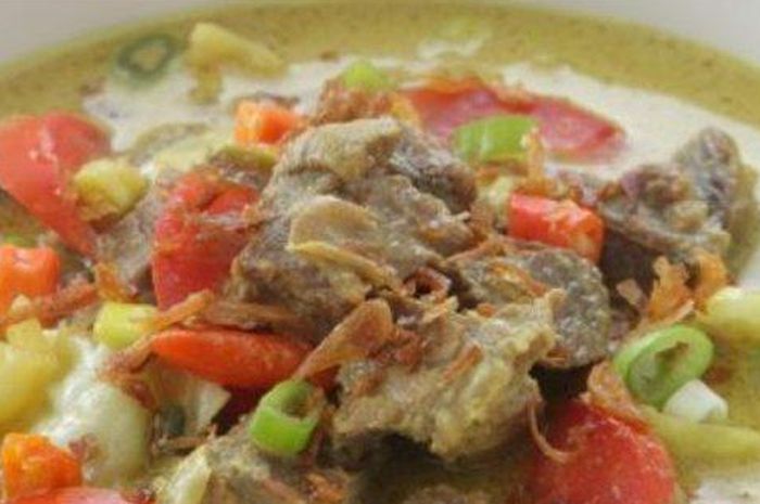 Resep Membuat Tongseng Kambing yang Nikmat nan Menggugah Selera - Semua ...