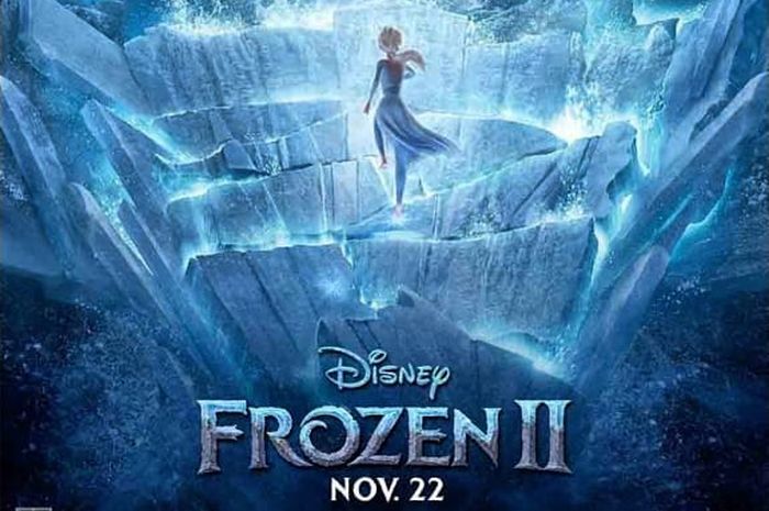 5 Fakta Menarik Film Frozen II, Salah Satunya Libatkan Indonesia Loh ...