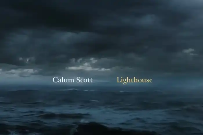 Lirik Lagu 'Lighthouse' - Calum Scott, dengan Terjemahan - Sonora.id