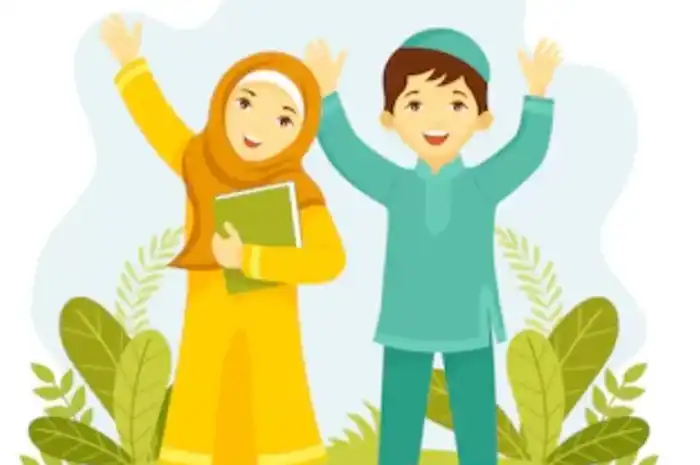 2 Contoh Teks Pildacil Ramadhan 2025 untuk TK/SD, Singkat dan Lucu ...