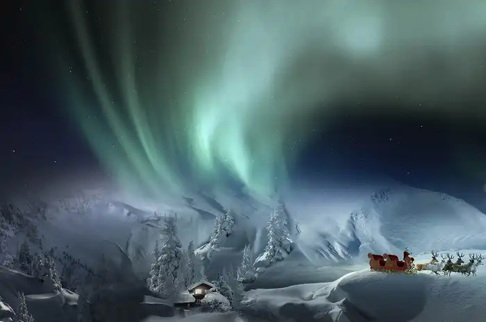 5 Fakta Unik Kutub Utara, Tempat Marathon dan Tak Punya Zona Waktu ...