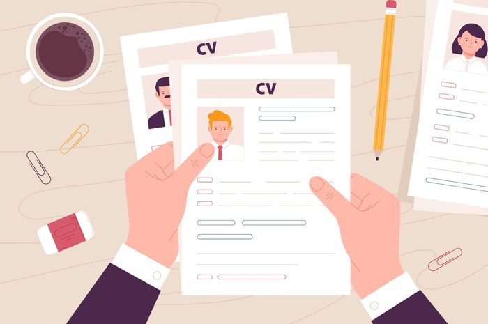 Job Application Letter: Pengertian dan Contohnya - Sonora.id