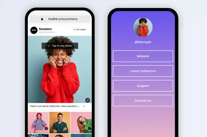 Cara Membuat Linktree untuk Dipasang di Bio Instagram, Pebisnis Wajib Cek! - Sonora.id