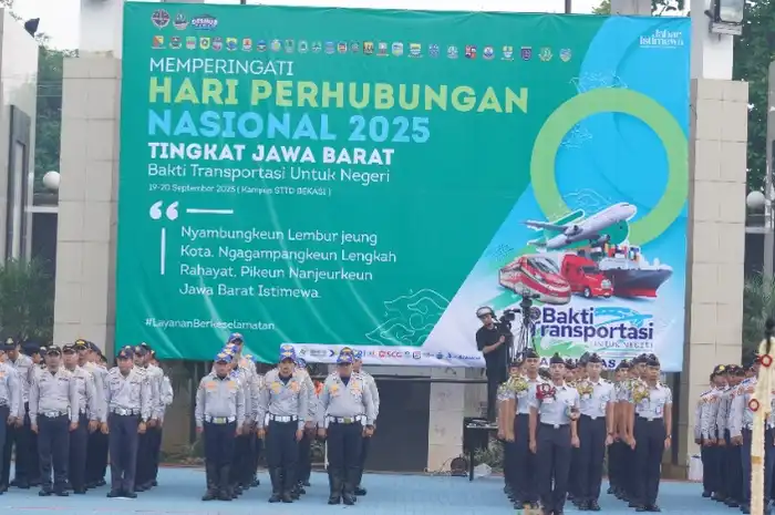 Dishub Jabar Angkat Transportasi Sebagai Penggerak Ekonomi di Harhubnas ...