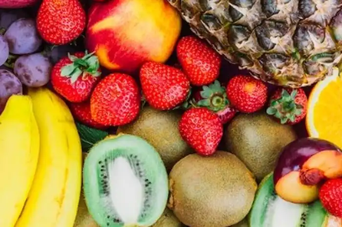 5 Rekomendasi Buah-Buahan yang Baik untuk Rambut Sehat - Sonora.id