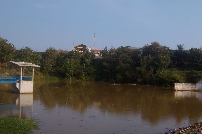 Masih Jarang DIkenal, Ini Waduk Pendidikan dan Tempat Wisata Diponegoro ...