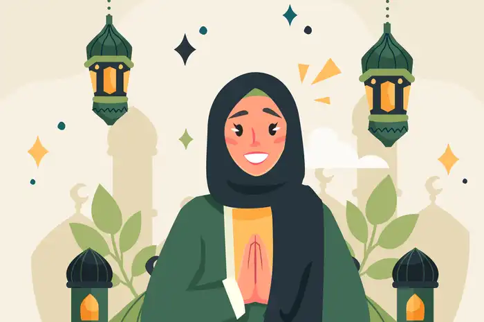 30 Puisi tentang Hari Raya Idul Fitri 1444 H/2023: Indah dan Berkesan ...