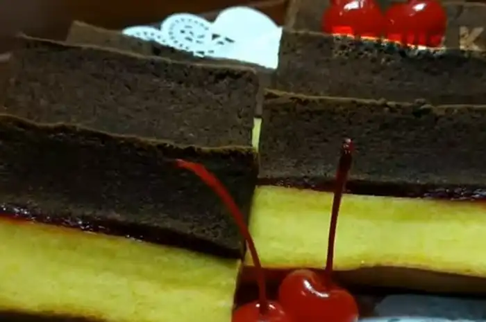 Resep Spikoe Kuno, Kue Khas Surabaya yang Manis dan Lezat! - Sonora.id