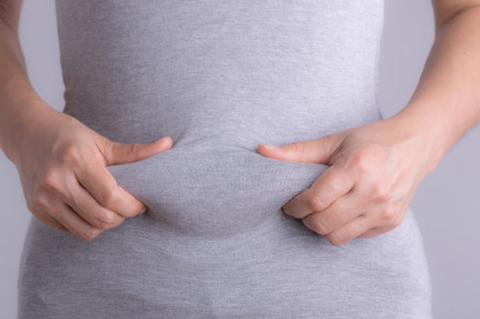 Catat! Berikut Ini Beberapa Kebiasaan yang Bisa Bikin Perut Buncit ...