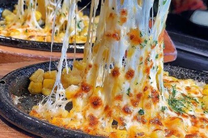 Gampang Banget! Ini Resep Corn Cheese Lumer yang Lagi Hits di Medsos ...