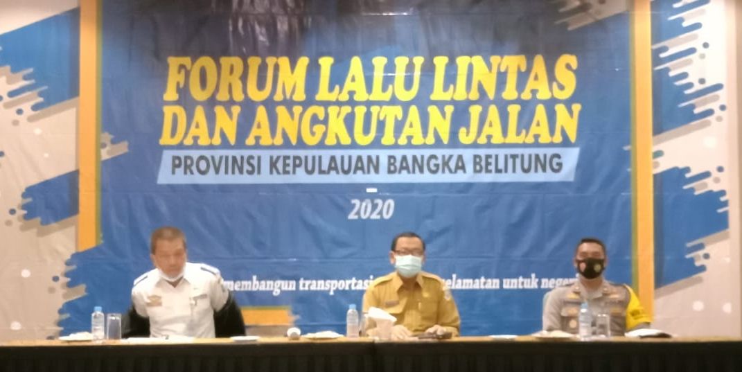 Forum LLAJ Diharapkan Bisa Beri Gagasan Untuk Menata Sistem Trasnportasi Yang Handal di ...