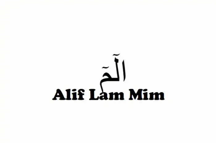 Arti Alif Lam Mim yang Jadi Pembuka Surat Al Baqarah - Sonora.id